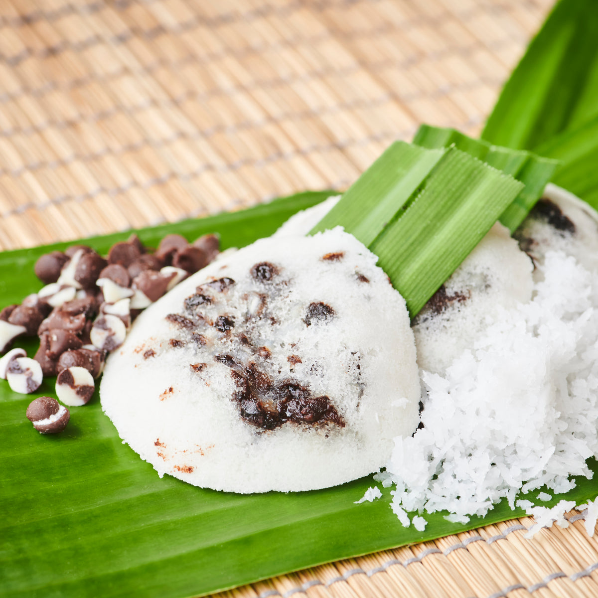 Chocolate Putu Piring – Haig Road Putu Piring