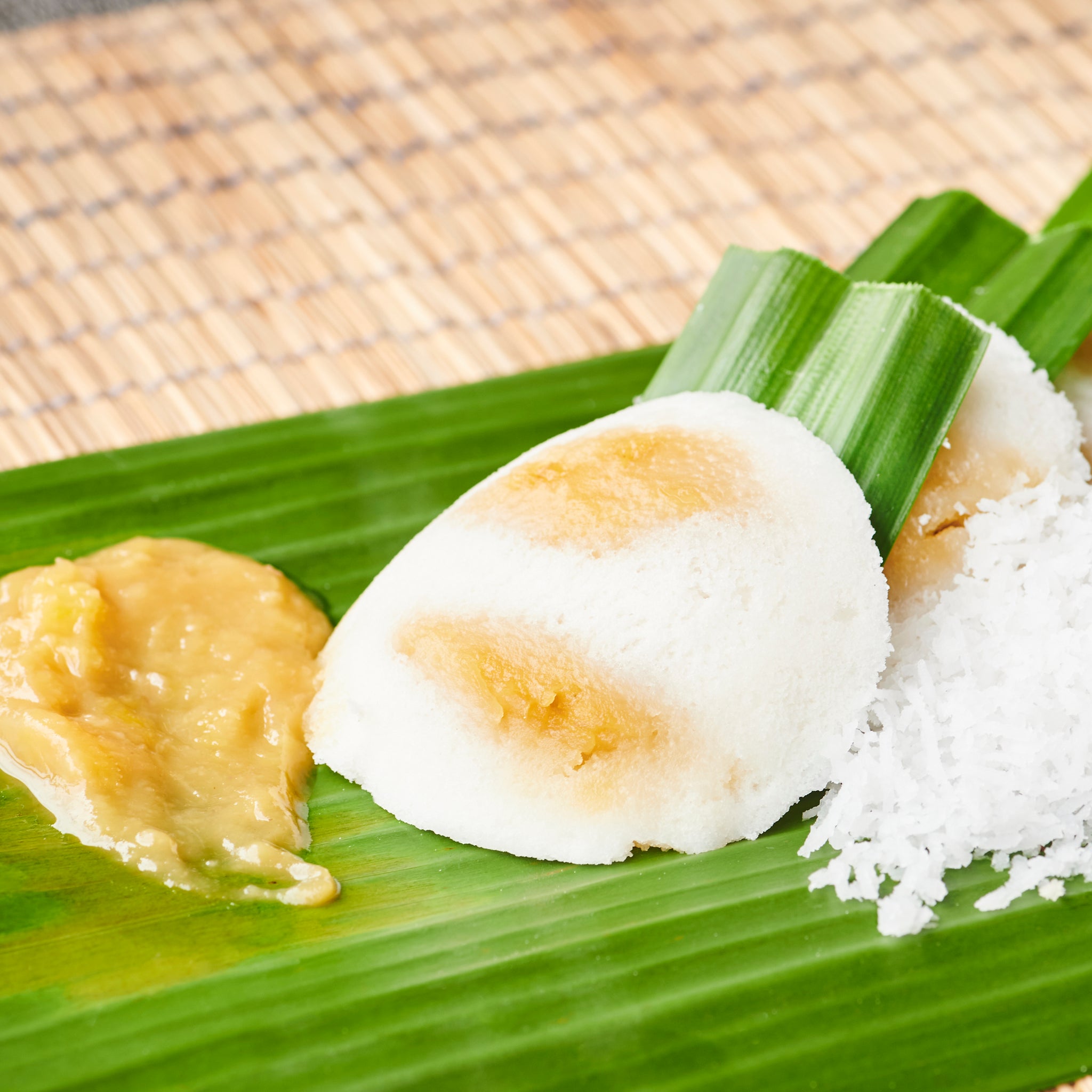 Durian Putu Piring – Haig Road Putu Piring
