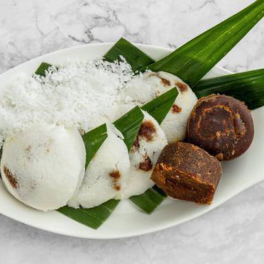 Gula Melaka Putu Piring (Original) – Haig Road Putu Piring