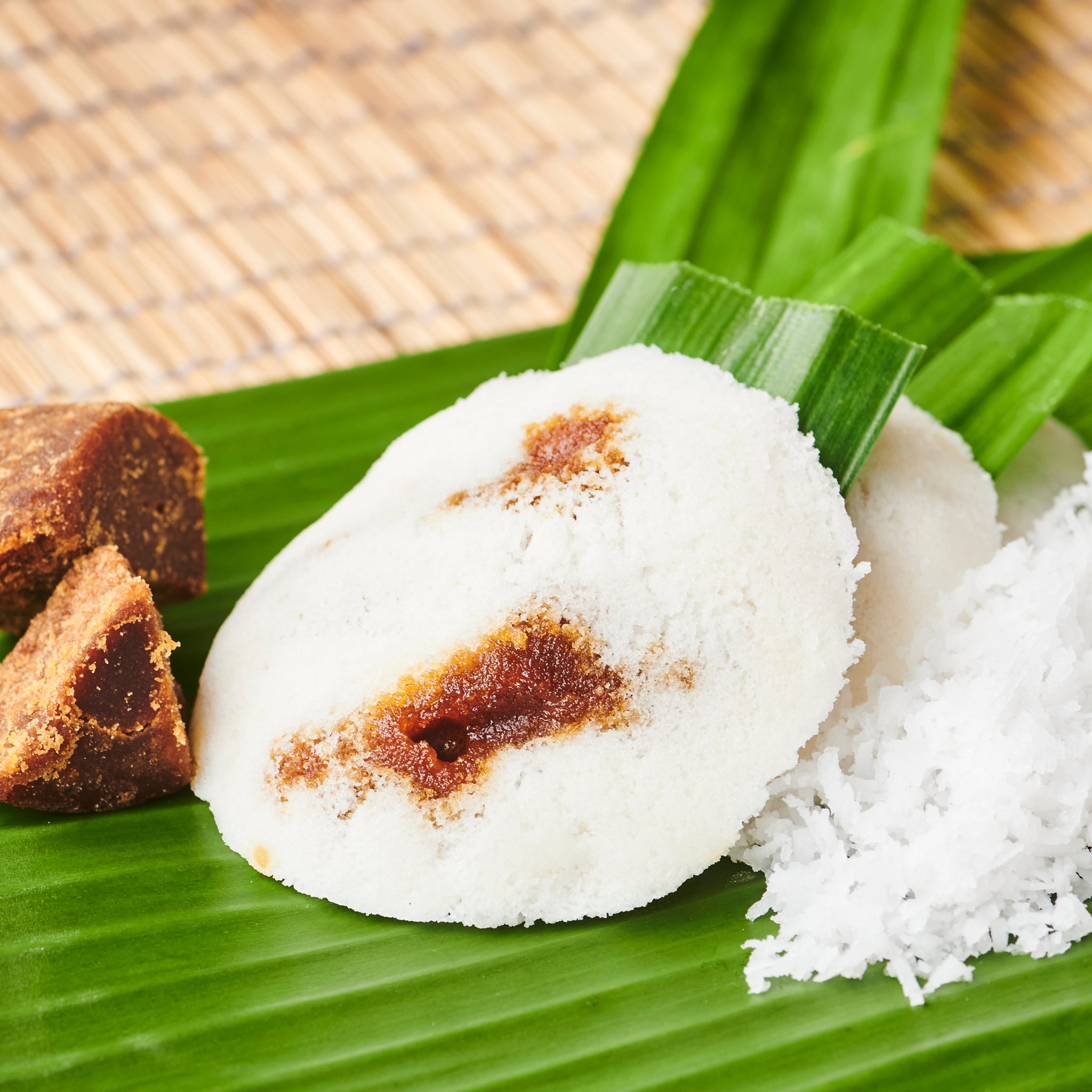 Gula Melaka Putu Piring (Original) – Haig Road Putu Piring